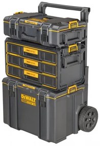 Kufr se třemi šuplíky TOUGHSYSTEM 2.0 DeWALT DWST08330-1