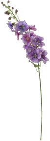 Delphinium fialový květ (Stračka), 95 cm