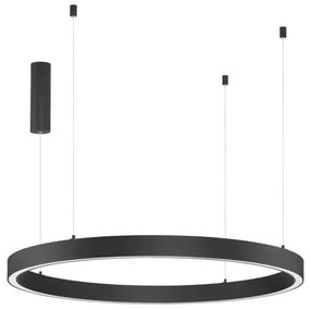 LED lustr Elowen 100 černé