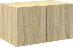 Úzká úložná dub sonoma 70x42,5x225 cm kompozitní dřevo 3281317
