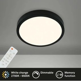 Briloner 3701-015 - LED Stmívatelné stropní svítidlo RUNA LED/18W/230V + DO