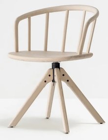 PEDRALI - Židle NYM 2845 - DS