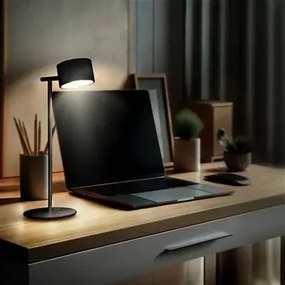 Solight WO68-B LED nabíjecí lampička 3v1 černá / 4W / 280lm / změna CC