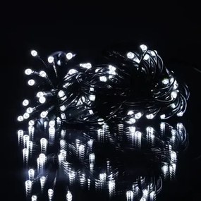 RETLUX RXL 298 Síť 120LED 2.1+5m 4000K - studená bílá / Časovač