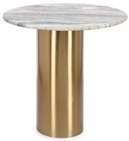 BIZZOTTO Konferenční stolek CAMDUS 45cm 0747274