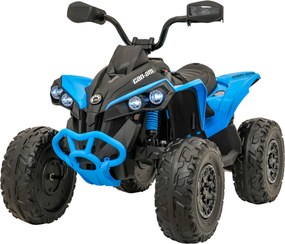 Ramiz Čtyřkolka Maverick ATV modrá