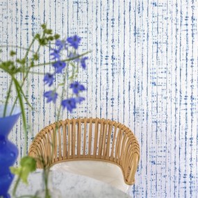 Tapeta SHIWA Designers Guild Odstín Tapety: Cobalt PDG1159/04