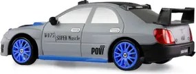 AMEWI RC auto Drift Sport 4WD šedá, modrá / 1:24 / RTR / věk: 6+ / 2.4