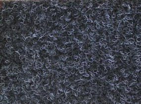 Velvet zátěžový koberec Primo gel b. 798 šíře 4m černý