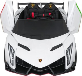 Ramiz Vozidlo Lamborghini Veneno bílé