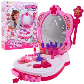 RKToys Sada na make-up s toaletním stolkem