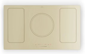 Klarstein Victoria 5 Flex, indukční varná deska, vestavná, 7400W, 2 Flex zóny, časovač