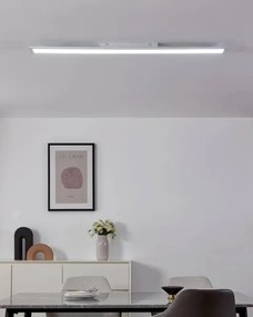 Eglo 31722 - LED Stmívatelné stropní svítidlo SALOBRENA-Z LED/33,5W/230V bílá