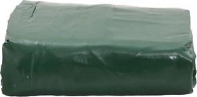 Plachta zelená 1,5 x 2 m 650 g/m² 156149