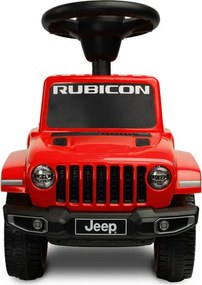 Toyz JEEP RUBICON ČERVENÝ