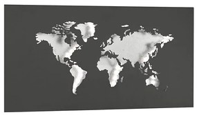 Wofi 4556.01.50.9600 - LED Nástěnné dekorační svítidlo LINDA LED/26W/230V 3000K