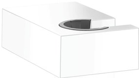 HANSGROHE Hansgrohe, držák sprchy Porter E, matná bílá, HAN-28387700