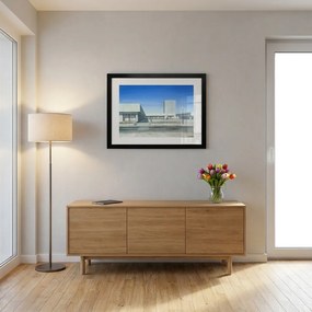 Štěpán Jirák | Nová výstavba Rám: Bez rámu, Velikost: 30 x 40 cm