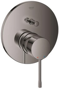 Grohe Essence - Baterie pod omítku pro 2 spotřebiče, Hard Graphite 24058A01