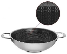 Orion Cookcell - Pánev wok, průměr 280 mm 112991