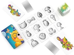 Asmodee Obrázkové zrcadlení / Počet hráčů: 2-6 / od 5 let