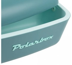 Chladící box CLASSIC Polarbox 20 l tmavě modrá