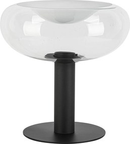XXXLutz STOLNÍ LAMPA, GU10, 37/37 cm Dieter Knoll - Stolní lampy - 008227160104