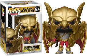 Funko pop movies: black adam - hawkman