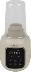 Beaba Multi Milk Clay Earth / Ohřívačka 5v1 / Ohřev párou a vodní lázn