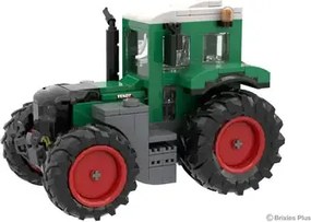 BRIXIES Plus 222.712 Fendt 620 Vario - traktor, 1:32