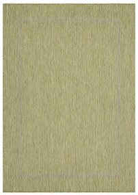 Ayyildiz Kusový koberec RELAX 4311, Zelená Rozměr koberce: 120 cm KRUH