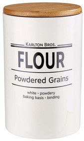 KARLTON BROS. Dóza na mouku 1,1 l
