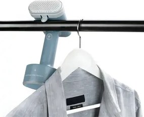 Taurus Sliding Care Compact azurová / Žehlička / Nerezová žehlicí ploc