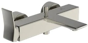 Ideal Standard Conca Tap - Vanová baterie, Silver Storm BC762GN