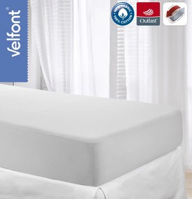 Velfont Fresh termoregulační prostěradlo 200x200 cm