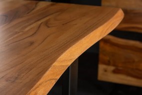 Designový jídelní stůl Massive 180 cm divoká akácie