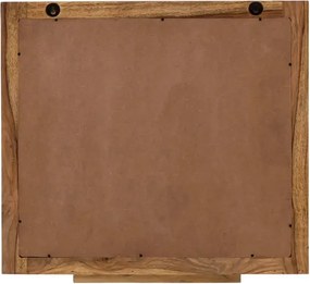 furniture-nabytek.cz - Zrcadlo Laredo 55x60 akácie