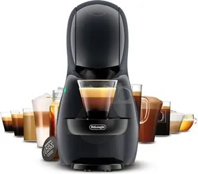 DeLonghi EDG210.A Dolce Gusto Piccolo XS černá / Kávovar na kapsle / N