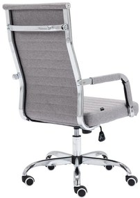Bhm germany Kancelářská židle Amadora, šedá