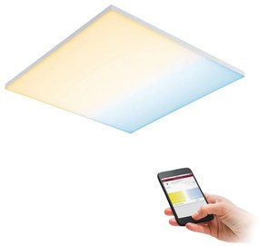 P 79826 LED Panel SmartHome Zigbee Velora měnitelná bílá 595x595mm 19,5W 2.700K - PAULMANN