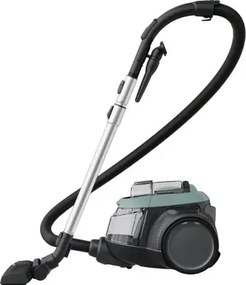 Electrolux EL61C2OG zelená / Bezsáčkový vysavač / 700 W / 74 dB / rádi