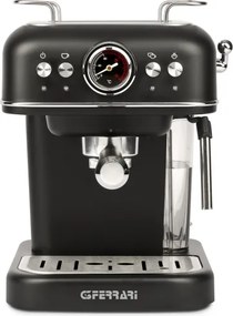 G3Ferrari G1018800 - Pákový kávovar espresso ALCHIMIA 950W/230V 15 bar černá