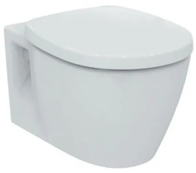 Ideal Standard Connect Závěsné WC, 36x34x54 cm, Rimless, Ideal Plus bílá E8174MA