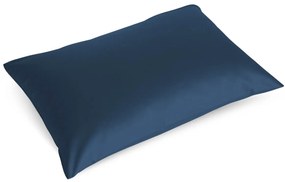Povlak na polštář Veba GEON bavlněný satén tmavá námořnická Velikost: 50x70 cm