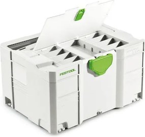 Festool - SYSTAINER T-LOC DF SYS 3 TL-DF