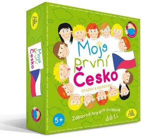 Albi - Moje první Česko