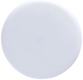 Solight LED podhledové svítidlo, 18W, 1620lm, 4000K, IP54, voděodolné, kulaté, bílé