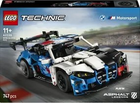 LEGO® Technic 42226 Závodní auto BMW M4 GT3 EVO / Počet dílků: 747 / o