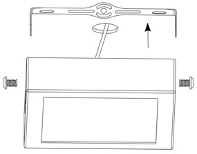 Eglo 98561 - LED RGBW Stmívatelné stropní svítidlo FUEVA-C LED/21W/230V BT IP44