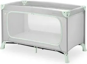 Hauck Cestovní postýlka Dream N Play Plus Dusty Mint